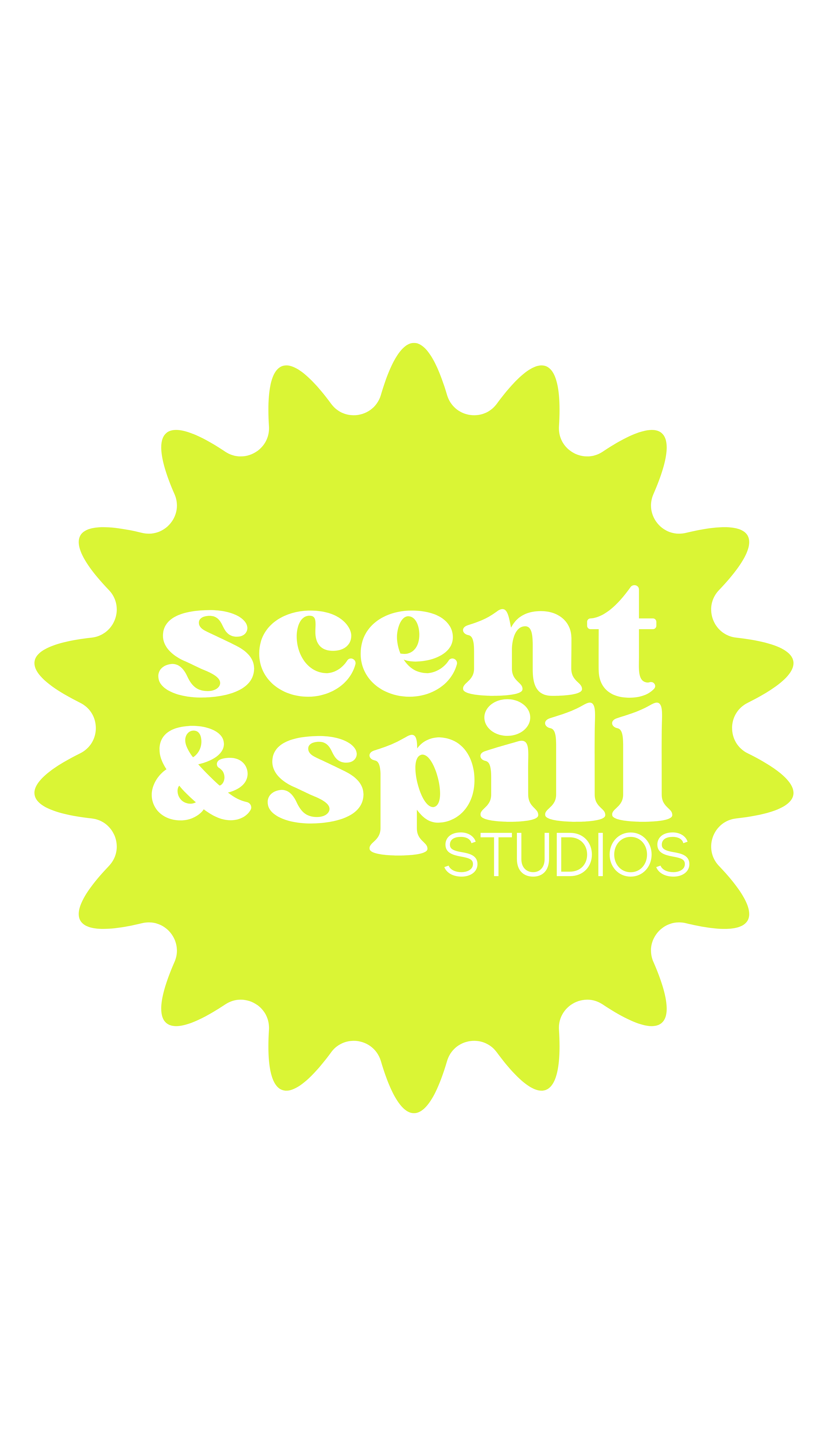 scent & spill | funky home decor – Scent & Spill Studios